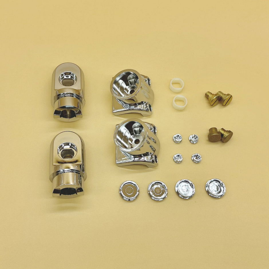 Shower screen pivot parts kits – Back On Track Australia