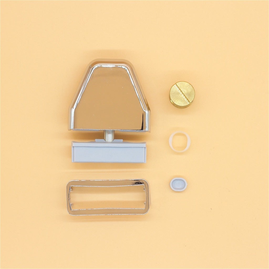 Shower screen pivot parts kits – Back on Track