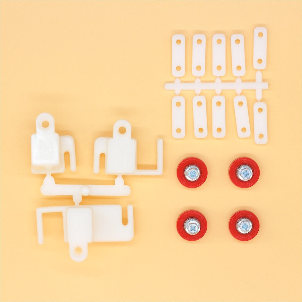 Showerama shower screen parts kit (R) – Back on Track
