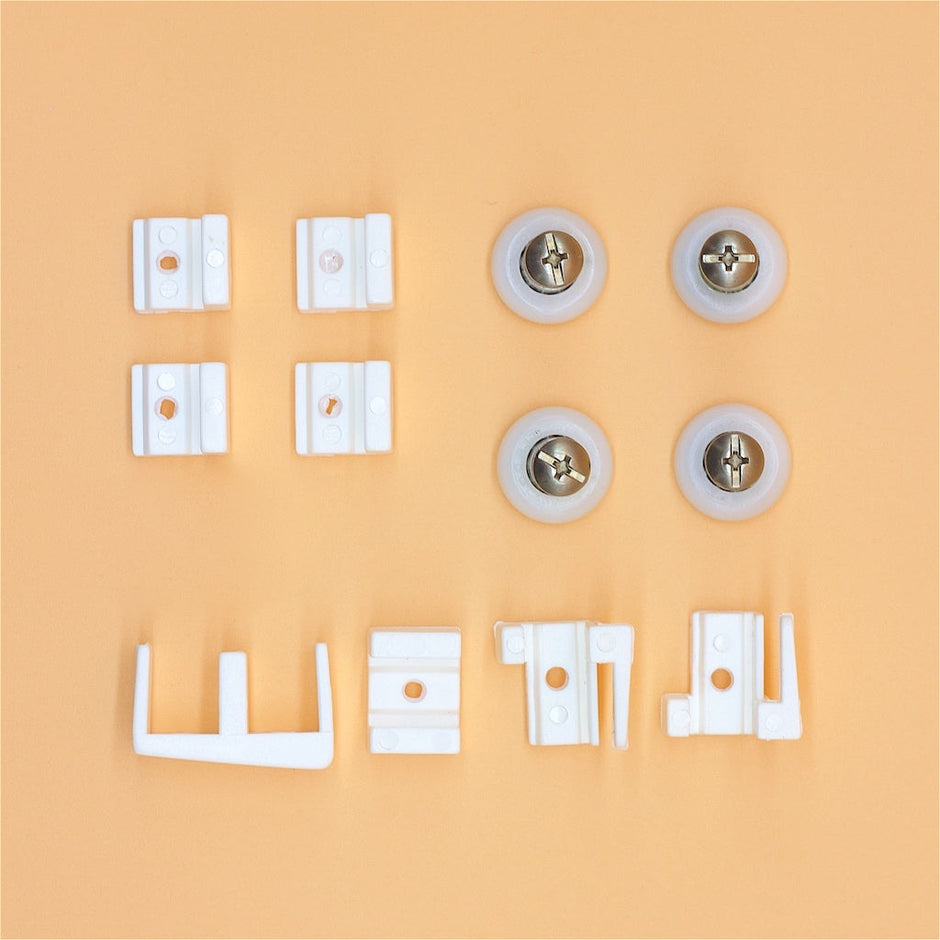 Back on Track shower screen and wardrobe door parts online