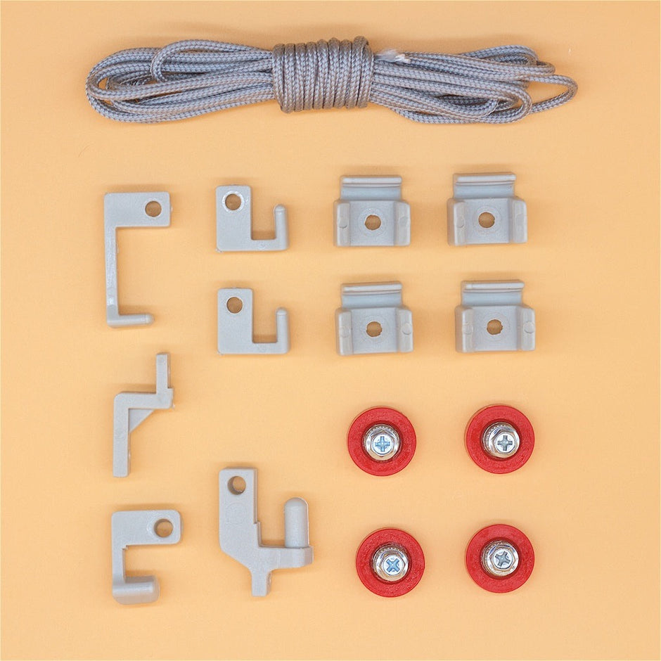 Back on Track shower screen and wardrobe door parts online